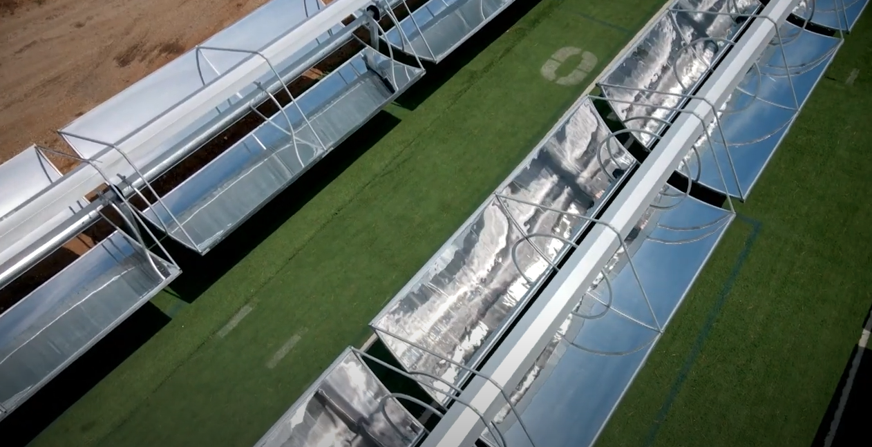 DISCOVER THE FUTURE OF SOLAR THERMAL SYSTEMS FOR YOUR HOME AND BUSINESS ...